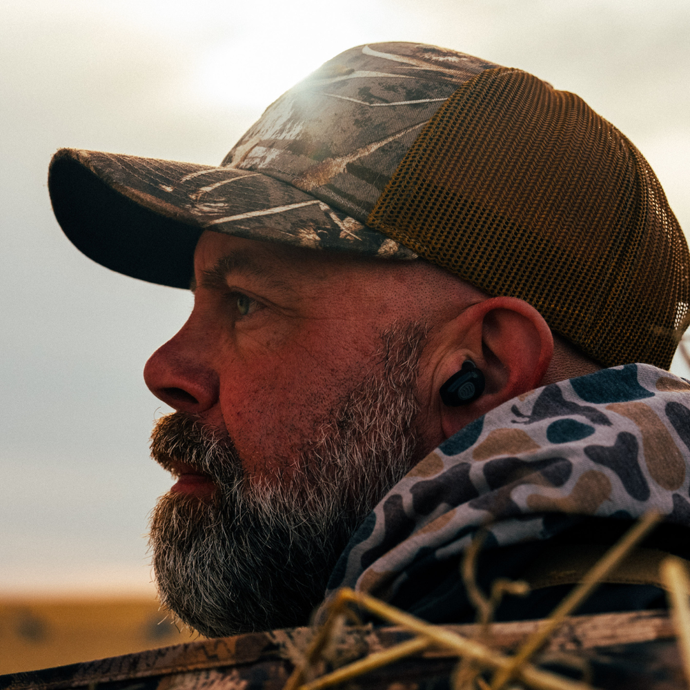 Rope Hat - Black Ghost – Combat Waterfowl