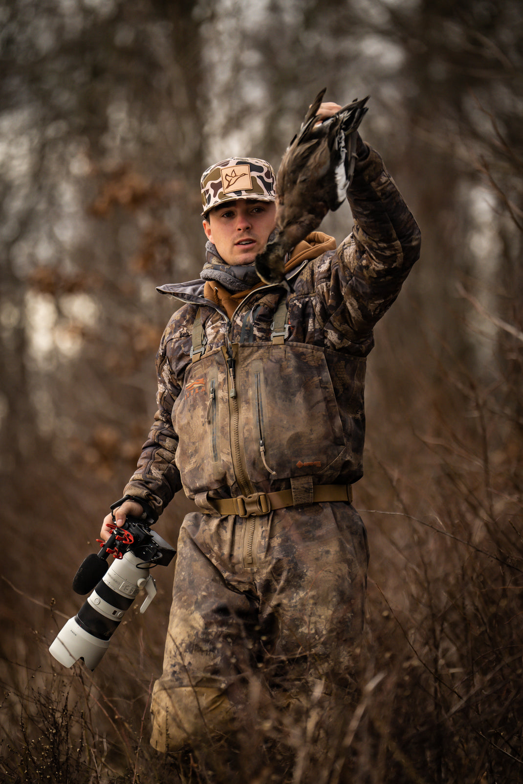 About – Combat Waterfowl