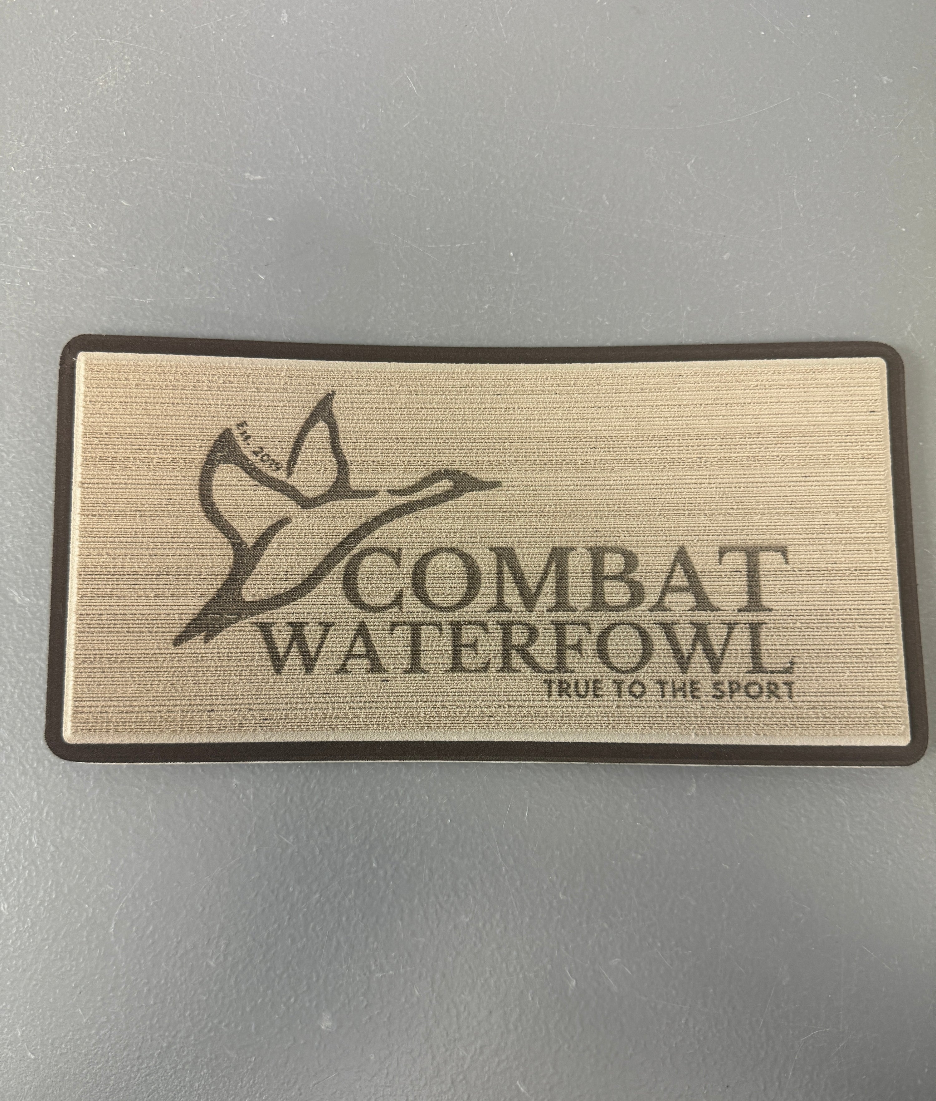 Combat Waterfowl | Veteran & Public Safety Owned Apparel Line