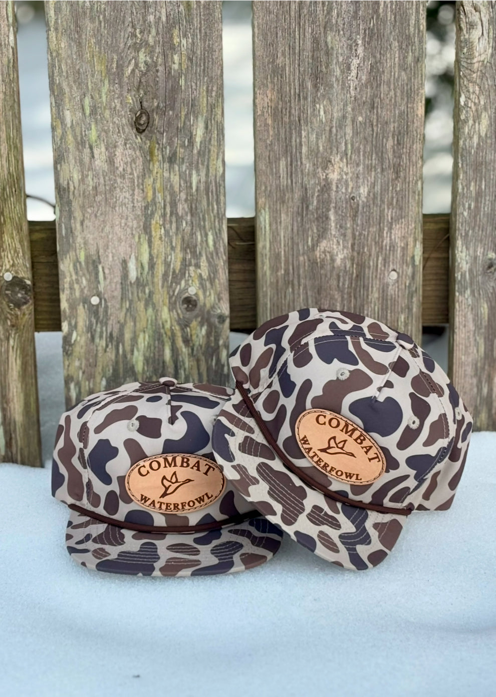 Youth Goat Rope™ Slough Patch Hat – Combat Waterfowl