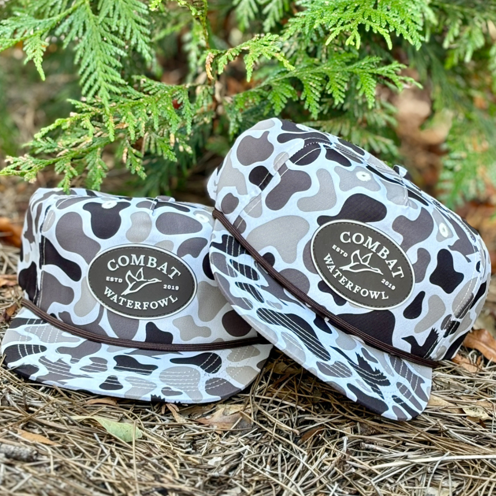Performance Hunting Hats | Combat Waterfowl – tagged "Rope"