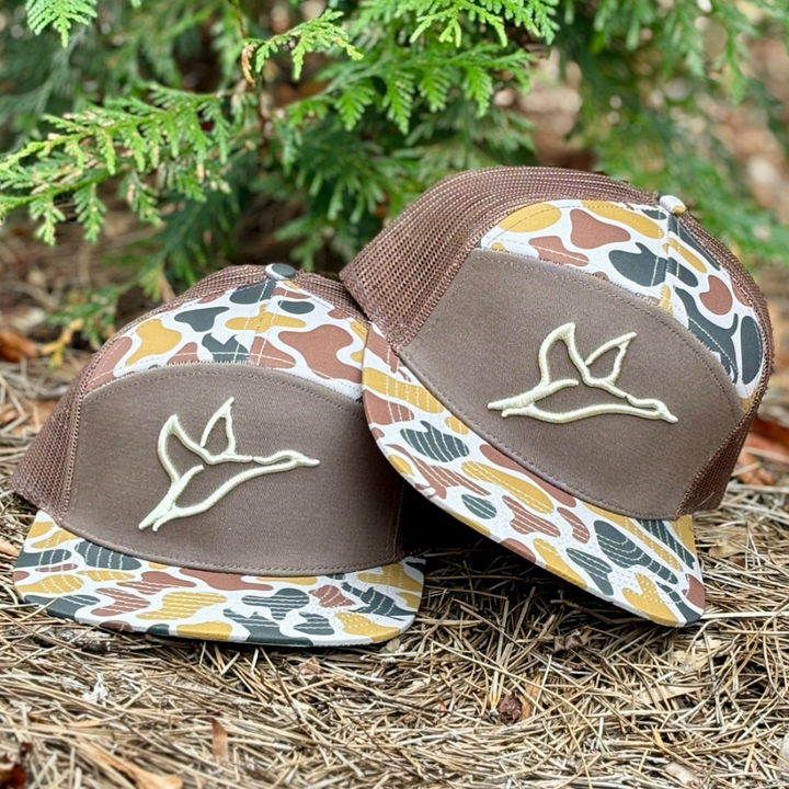 Performance Hunting Hats | Combat Waterfowl – tagged "7 Panel"