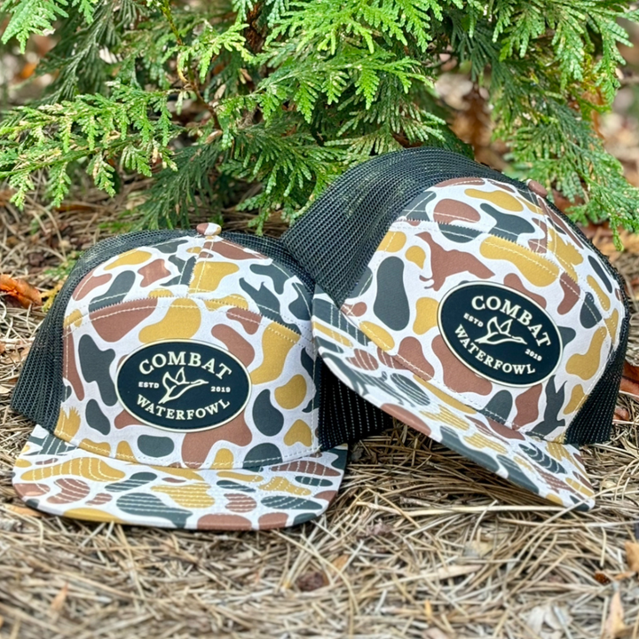 Performance Hunting Hats | Combat Waterfowl – tagged "7 Panel"