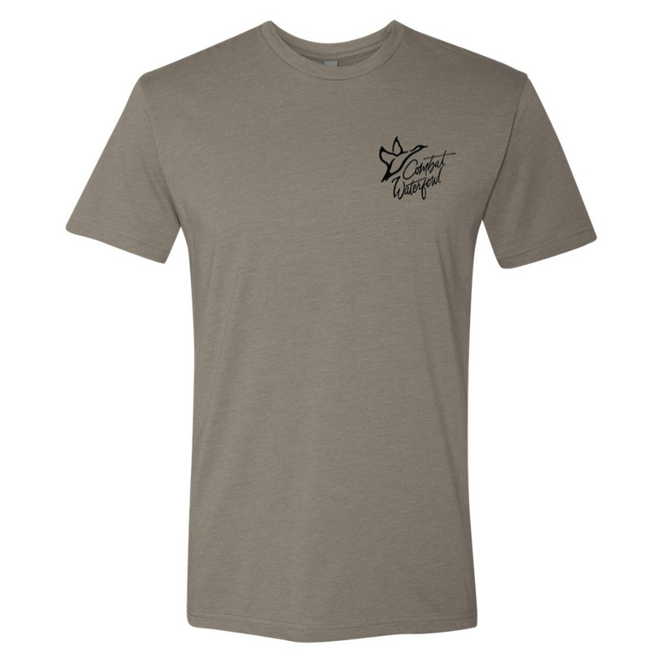 Combat Waterfowl Tees